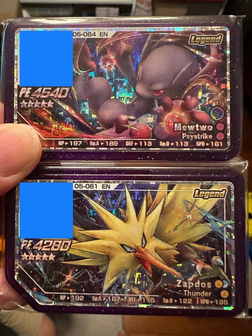 Pokemon gaole 100% authentic - SG Machine, Hobbies & Toys, Toys & Games ...