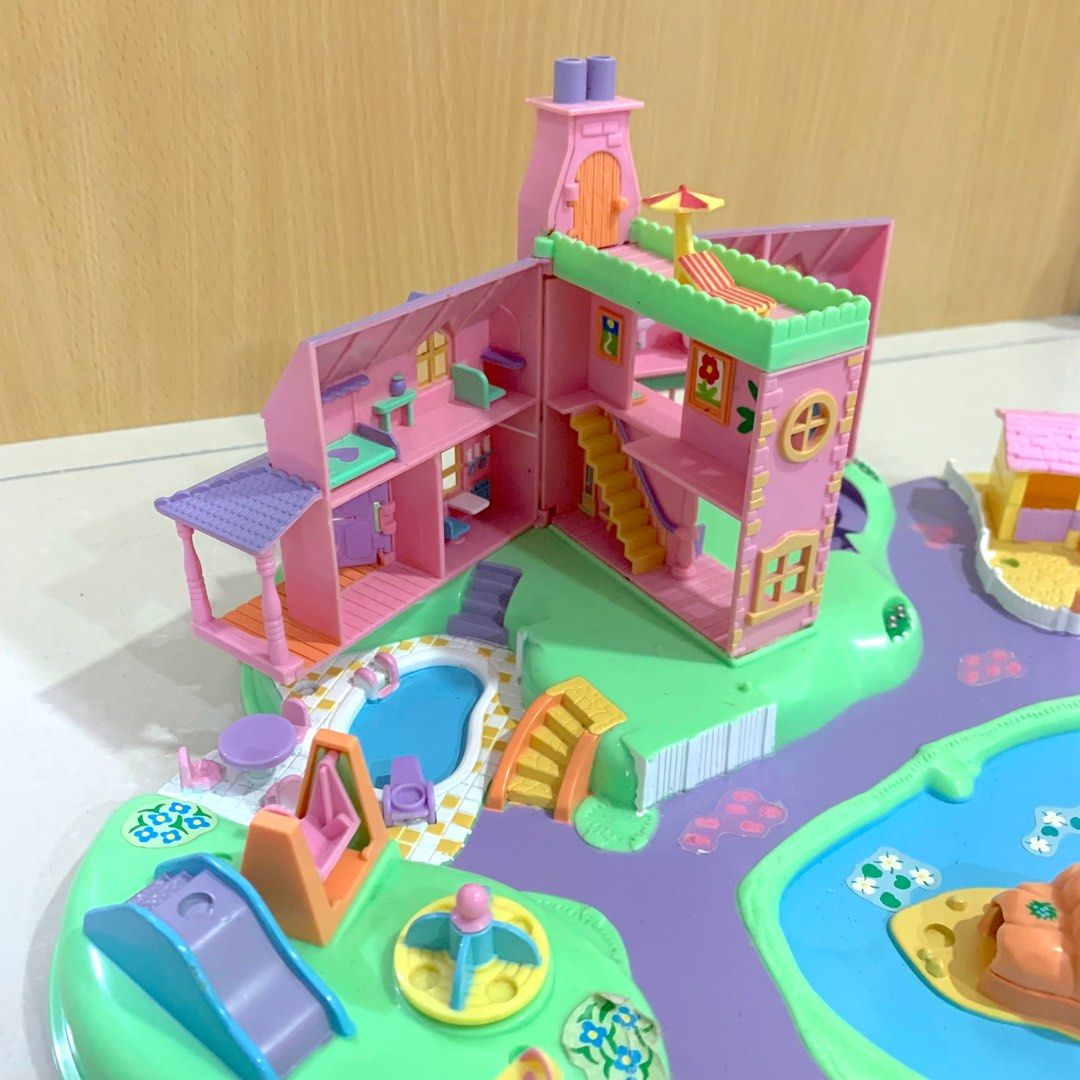 Polly Pocket Dream World, Hobbies & Toys, Toys & Games on Carousell