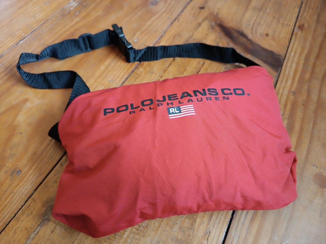 Polo Ralph Lauren Kangaroo RainJacket Convertible, Men's Fashion, Coats ...