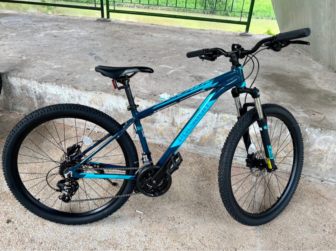 Polygon Cascade 4 2022/ 2023, Sports Equipment, Bicycles & Parts, Parts ...