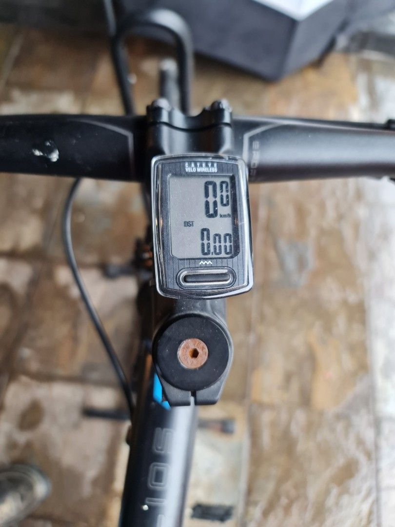 Polygon Helios Straight Bar Road Bike XS, Sports Equipment, Bicycles ...