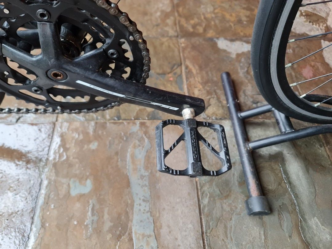 Polygon Helios Straight Bar Road Bike XS, Sports Equipment, Bicycles ...