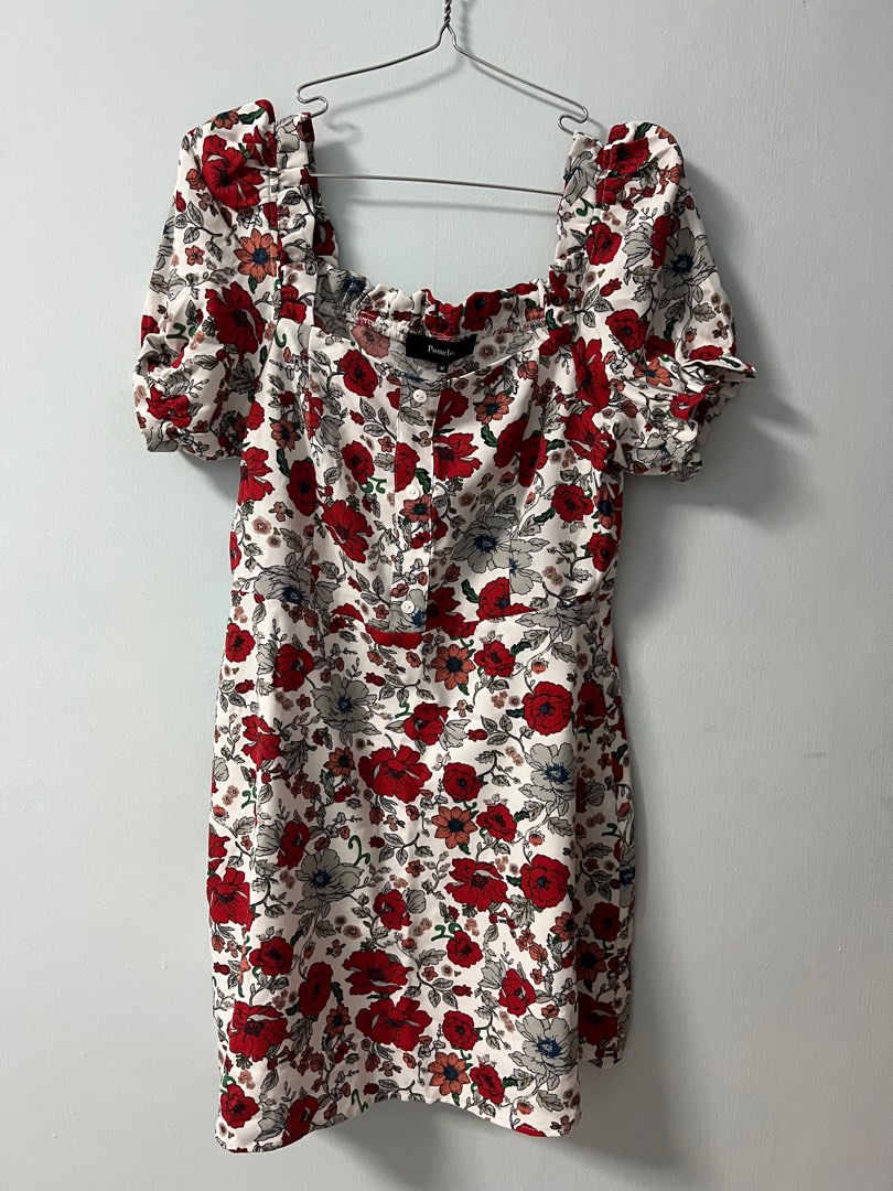 Pomelo Dress, Women's Fashion, Dresses & Sets, Dresses on Carousell