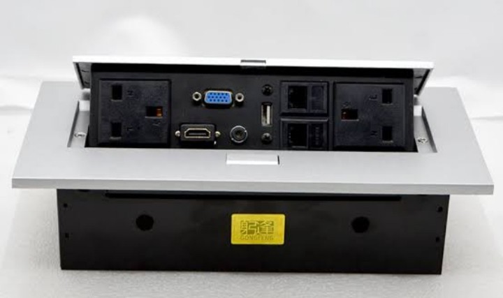 Pop up Multimedia Connection hub, Computers & Tech, Office & Business ...