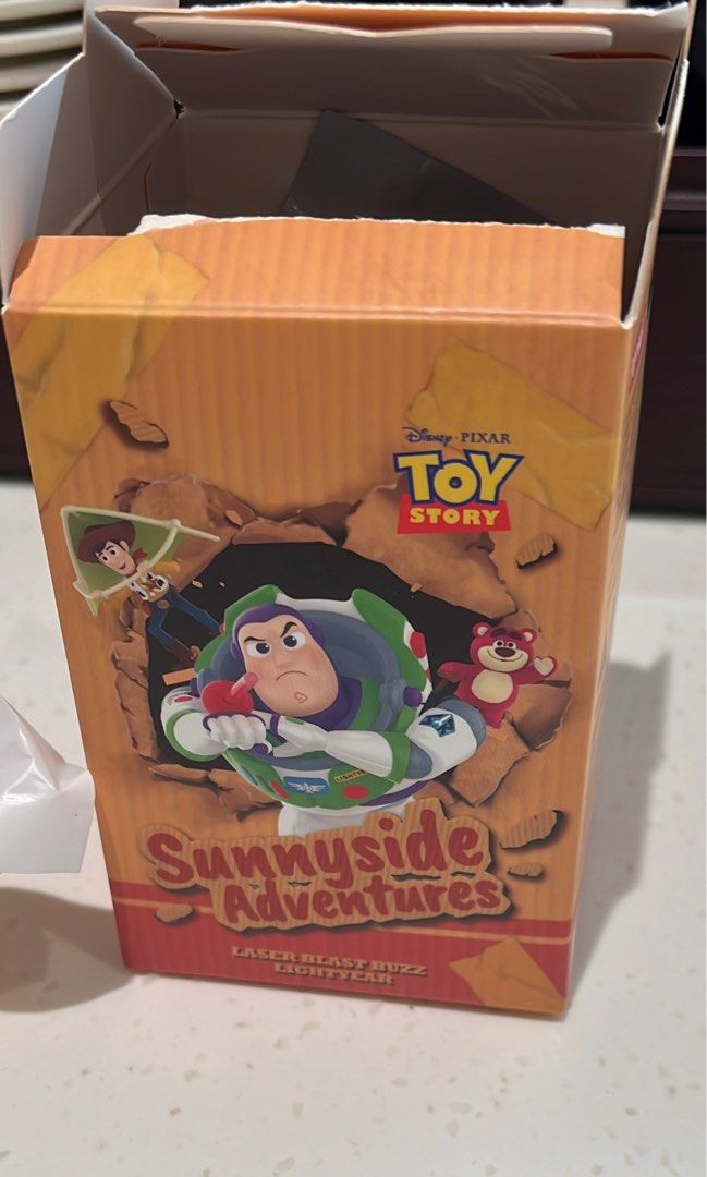 Popmart Toy Story Sunnyside Adventures, Hobbies & Toys, Toys & Games on ...