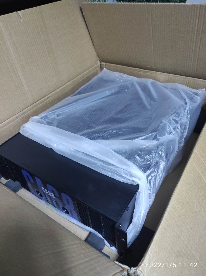 Power amplifier ca68 1800w per channel mura n po Yan s 22k 1800w po Yan per channel, Audio ...