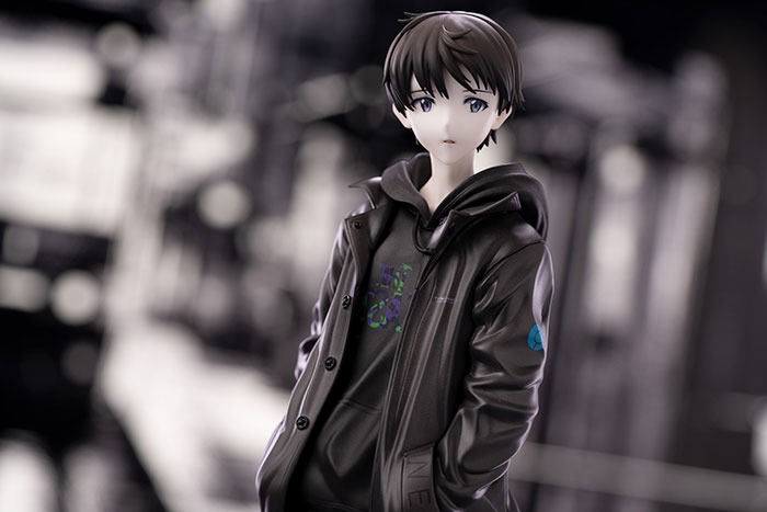 (PRE ORDER) Evangelion (RADIO EVA) Shinji Ikari Ver.RADIO EVA Part.2 ...
