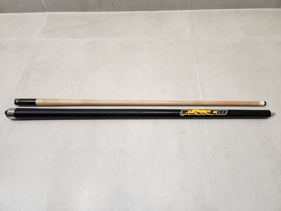 Predator BK3 Break Cue, Sports Equipment, Sports & Games, Billiards ...