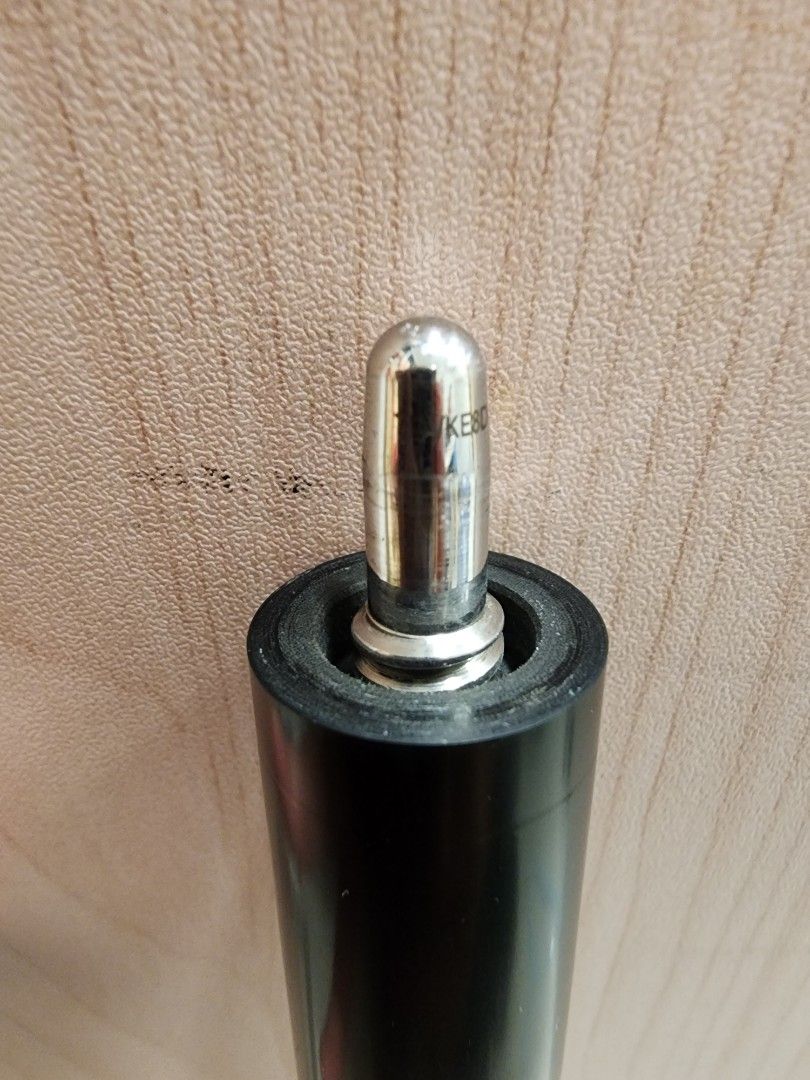 Predator BK3 Break Cue, Sports Equipment, Sports & Games, Billiards ...