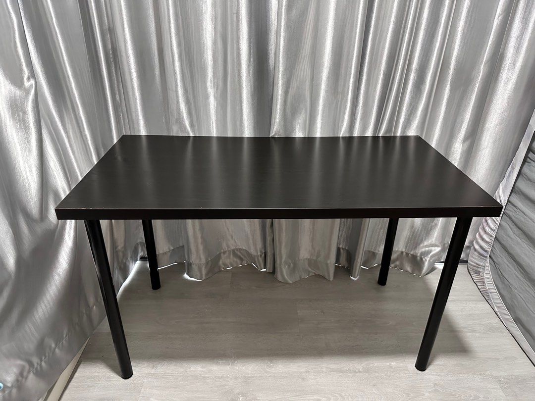 Preloved IKEA Table, Furniture & Home Living, Furniture, Tables & Sets ...