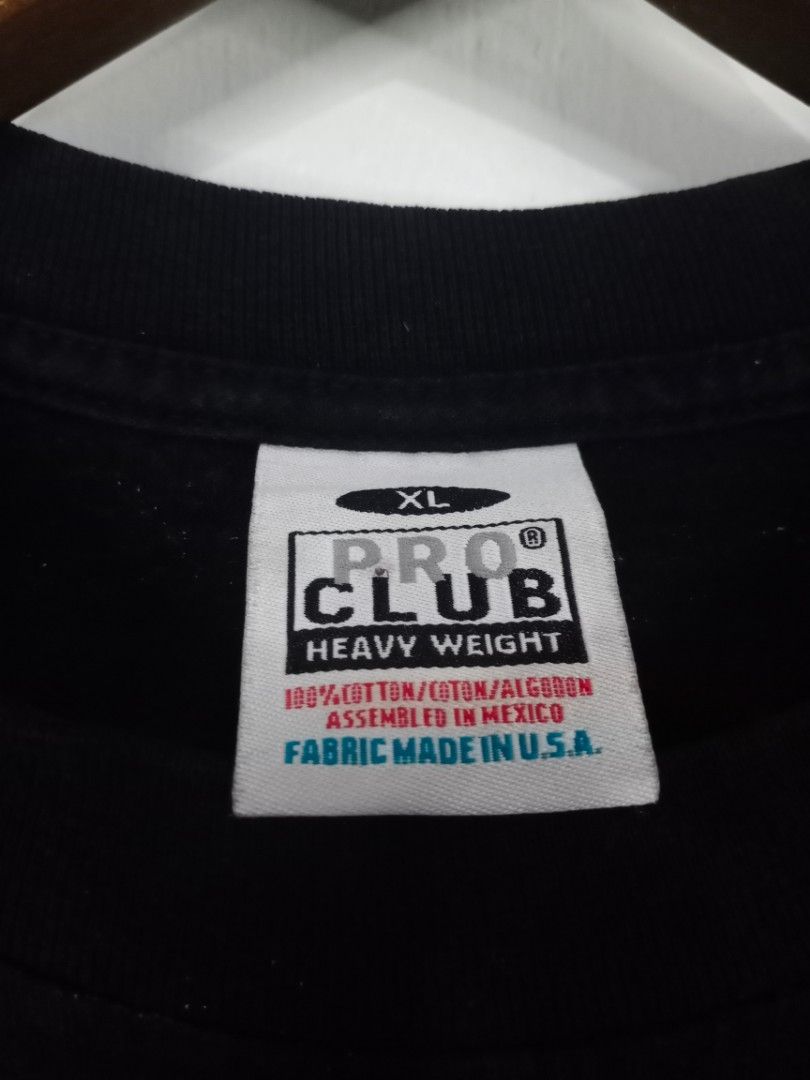Pro Club, Men's Fashion, Tops & Sets, Tshirts & Polo Shirts on Carousell