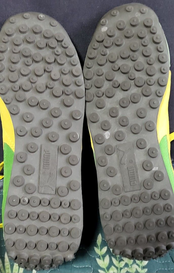 Puma Anjan Ext, Men's Fashion, Footwear, Sneakers on Carousell