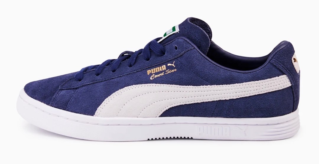 Puma Court Star Suede Trainers, Men's Fashion, Footwear, Sneakers on ...