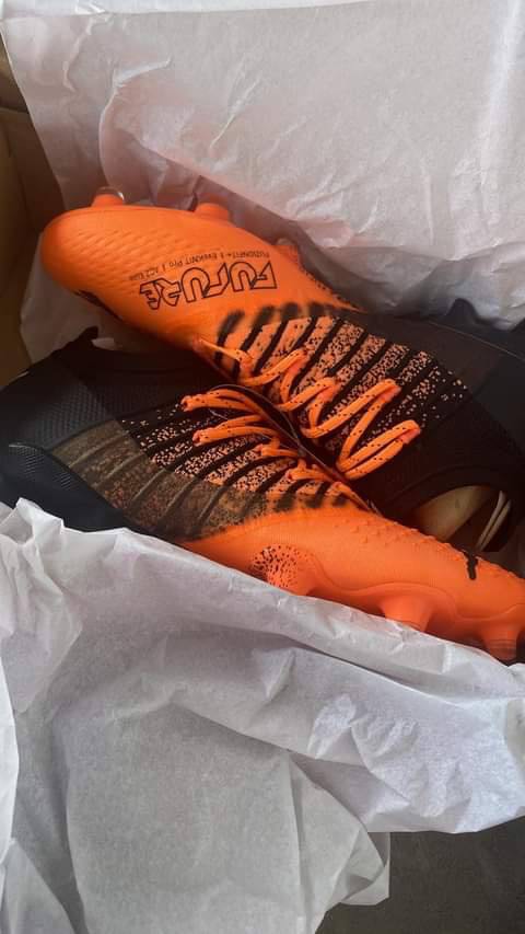 Puma Future Z 1.3 High-End Football Shoes/Cleats, Men's Fashion ...