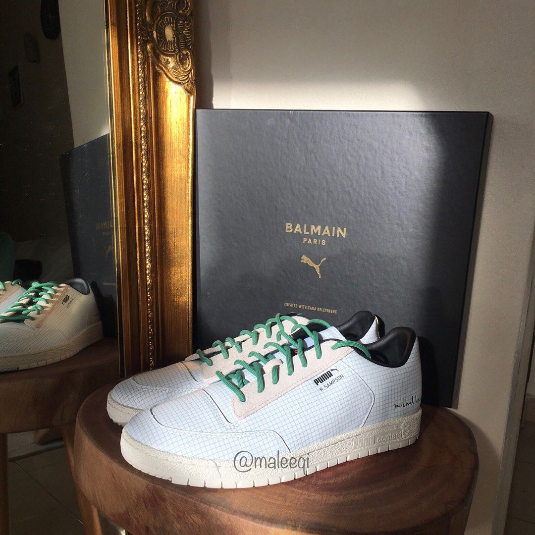 Puma PUMA X MICHAEL LAU Ralph Sampson 70 Lo HBX Globally Curated ...