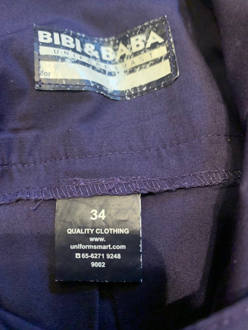 2 PCs Raffles Girls RGS Uniform, Women's Fashion, Dresses & Sets ...