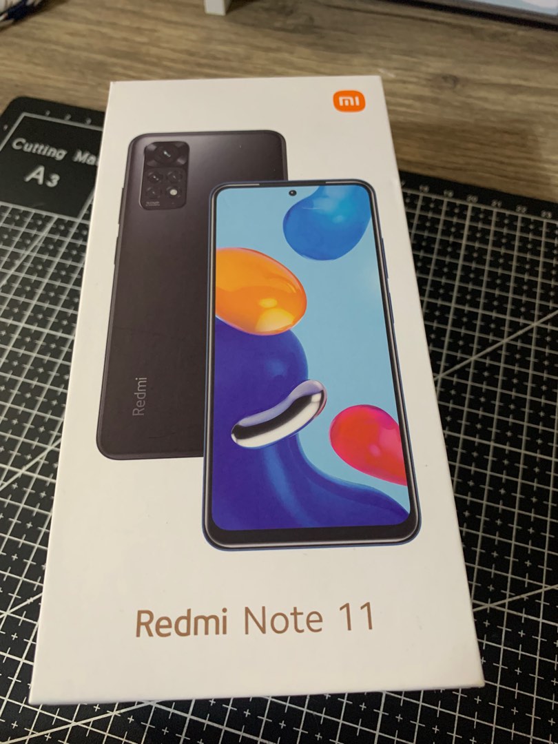 REDMI NOTE 11, Mobile Phones & Gadgets, Mobile Phones, Android Phones ...