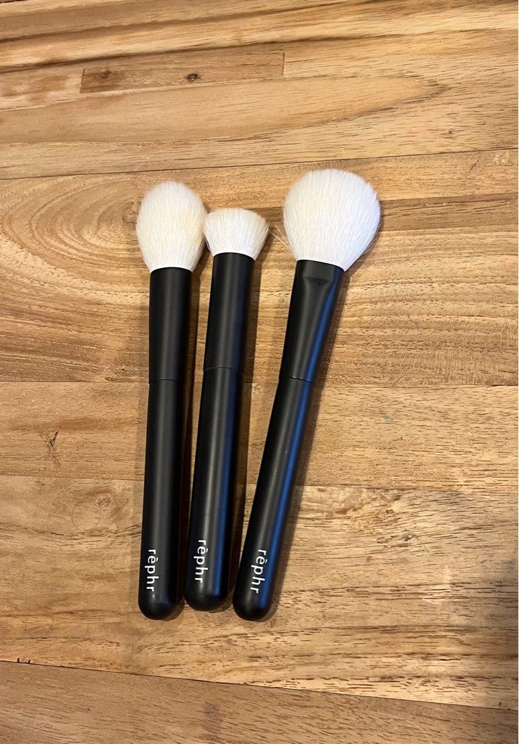 Rephr Brush Set - #5/17/19, Beauty & Personal Care, Face, Makeup on ...
