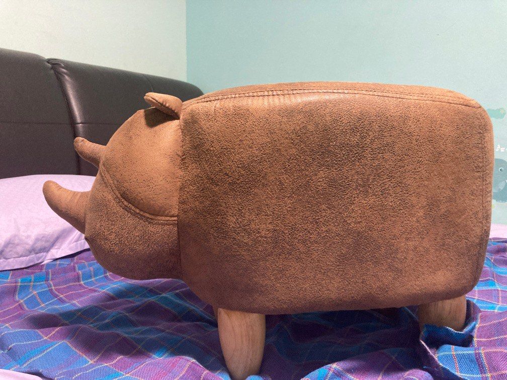 Rhino Kids Children Stool Chair, Furniture & Home Living, Furniture ...