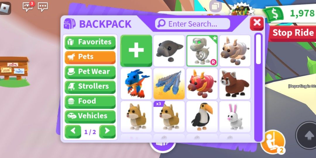 Roblox Pets and other items, Video Gaming, Video Games, Others on Carousell