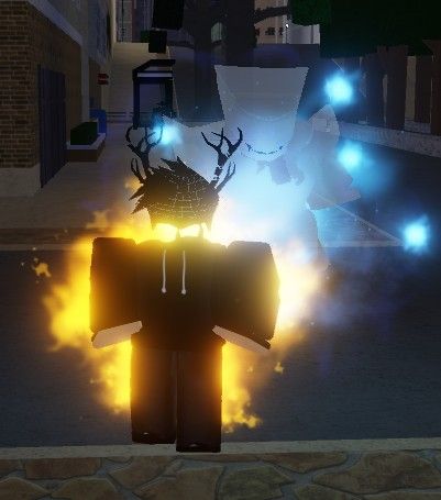 Roblox yba ghost the world(base) gtw, 其他, 其他 - Carousell