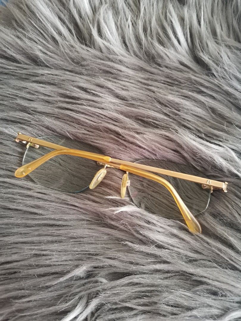 RODENSTOCK TITANIUM GOLD FILLED RODAFLEX [ 5517-140] PRESCRIPTION ...