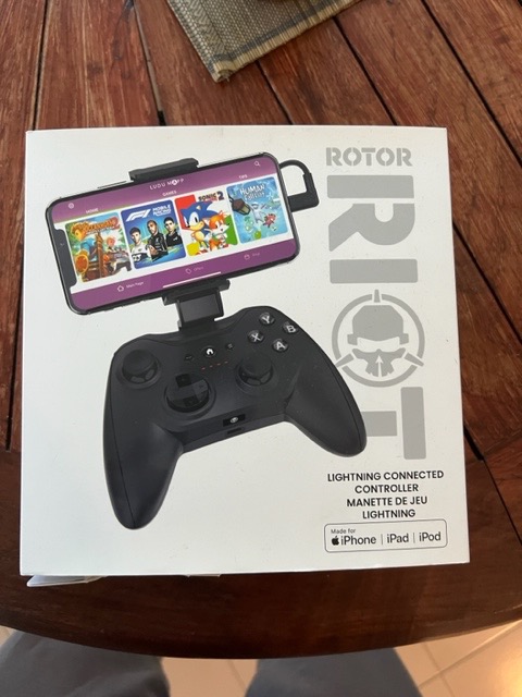 ROTOR RIOT CONTROLLER, Video Gaming, Gaming Accessories, Controllers on ...