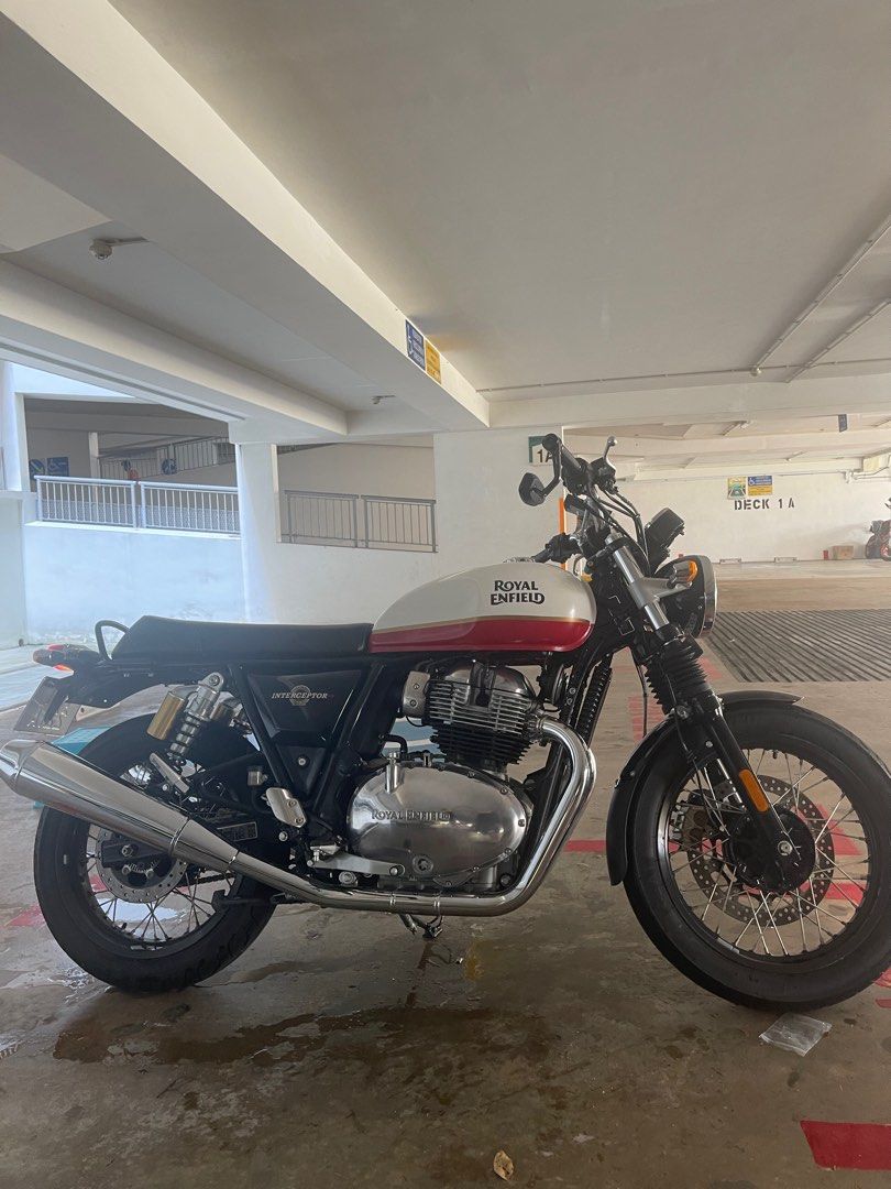 Royal Enfield Interceptor 650, Motorcycles, Motorcycles for Sale, Class ...
