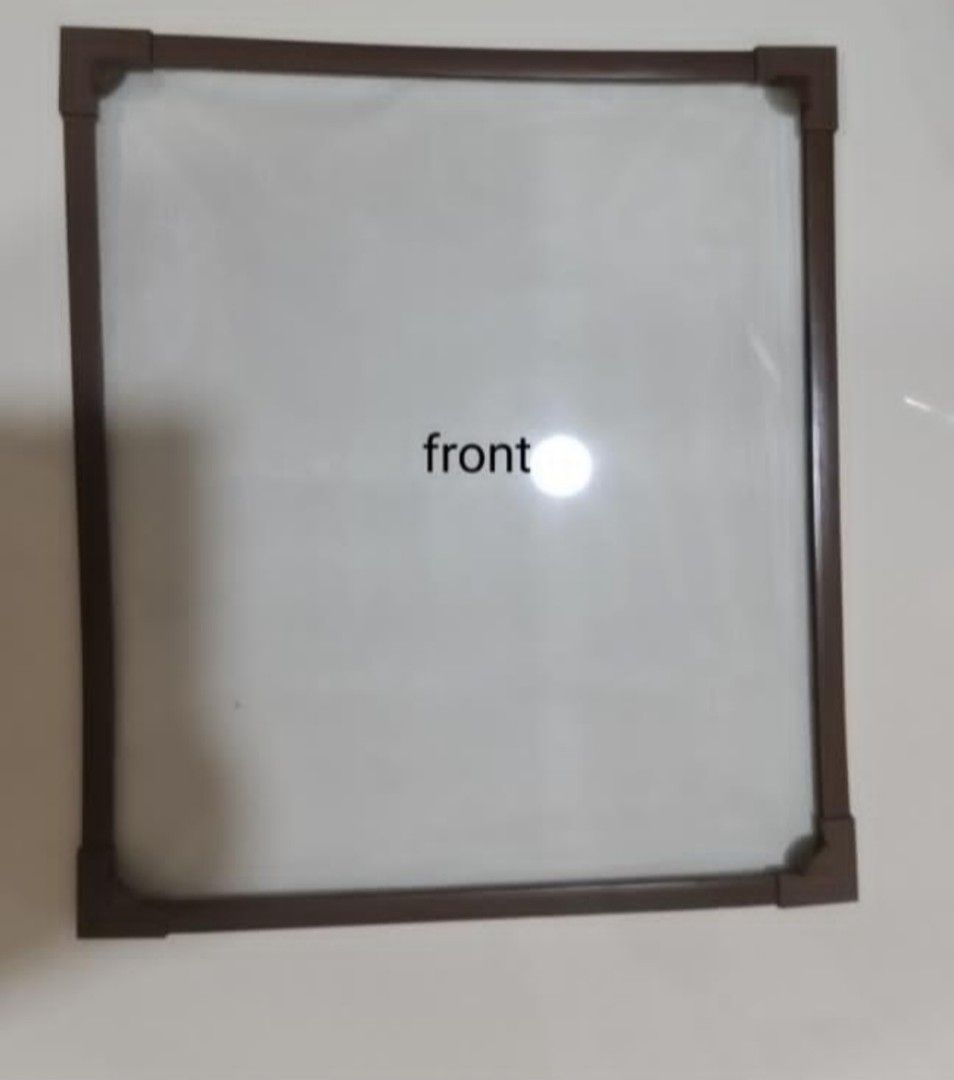 Rubbish chute magnetic netting, Furniture & Home Living, Bathroom ...