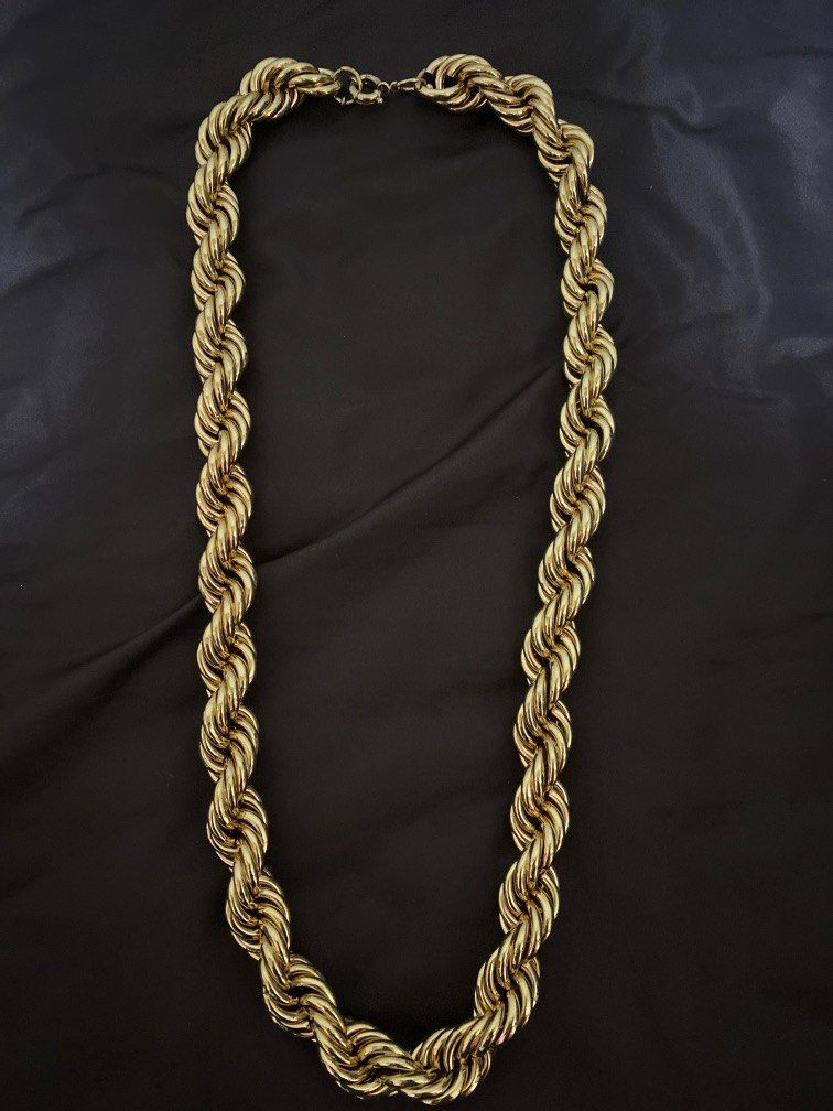 Run Dmc Chain