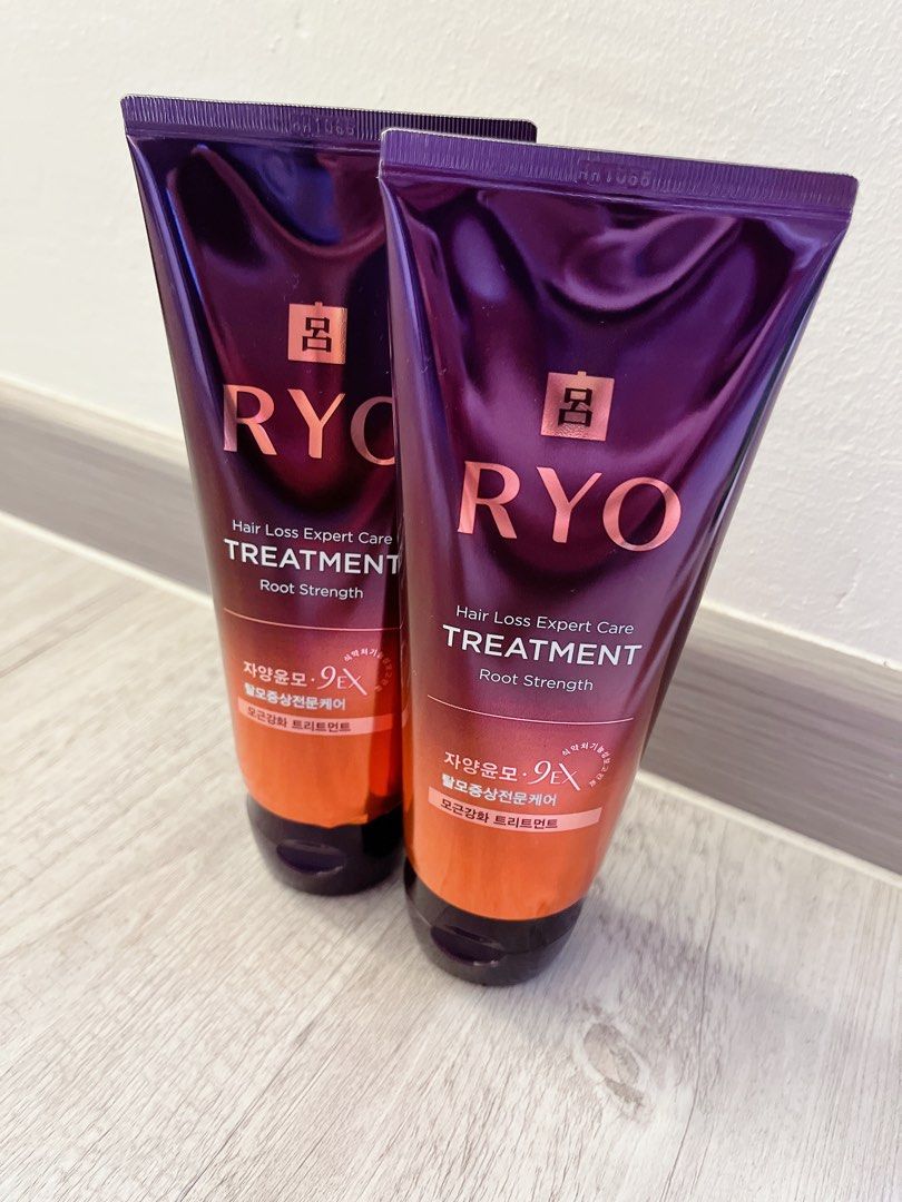 Ryo hair loss expert treatment, Beauty & Personal Care, Hair on Carousell