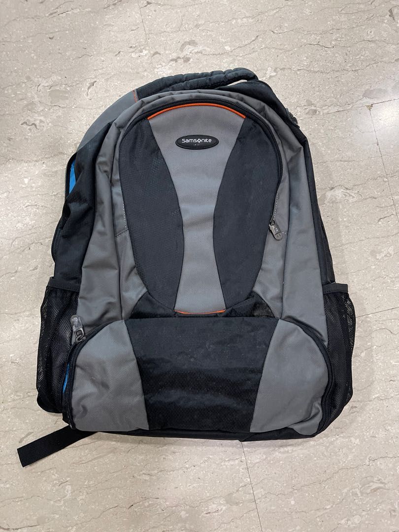 Samsonite Backpacks $40 for all, Men's Fashion, Bags, Backpacks on ...