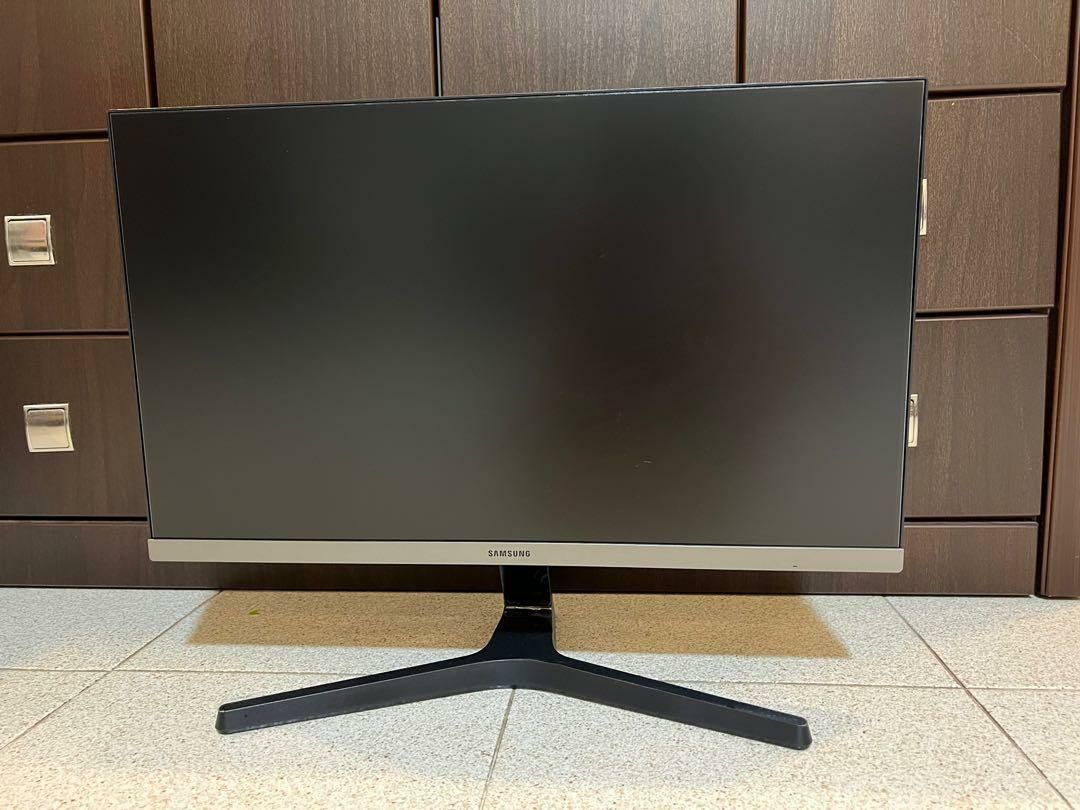 Samsung 24" Monitor S24R350FZE, Computers & Tech, Parts & Accessories ...