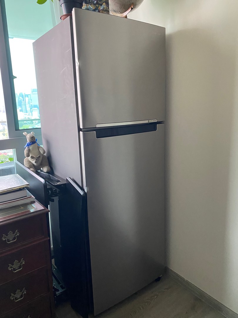 Samsung refrigerator Digital Inverter, TV & Home Appliances, Kitchen ...