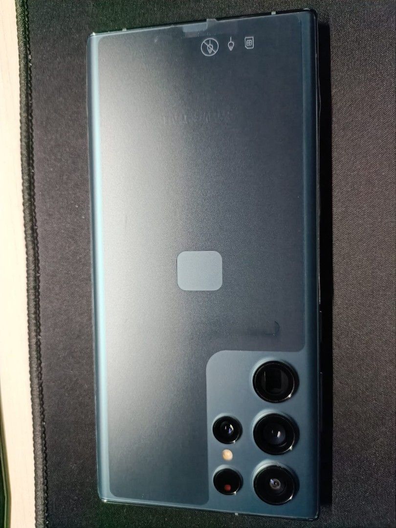 Samsung S22 Ultra Green, Mobile Phones & Gadgets, Mobile Phones ...