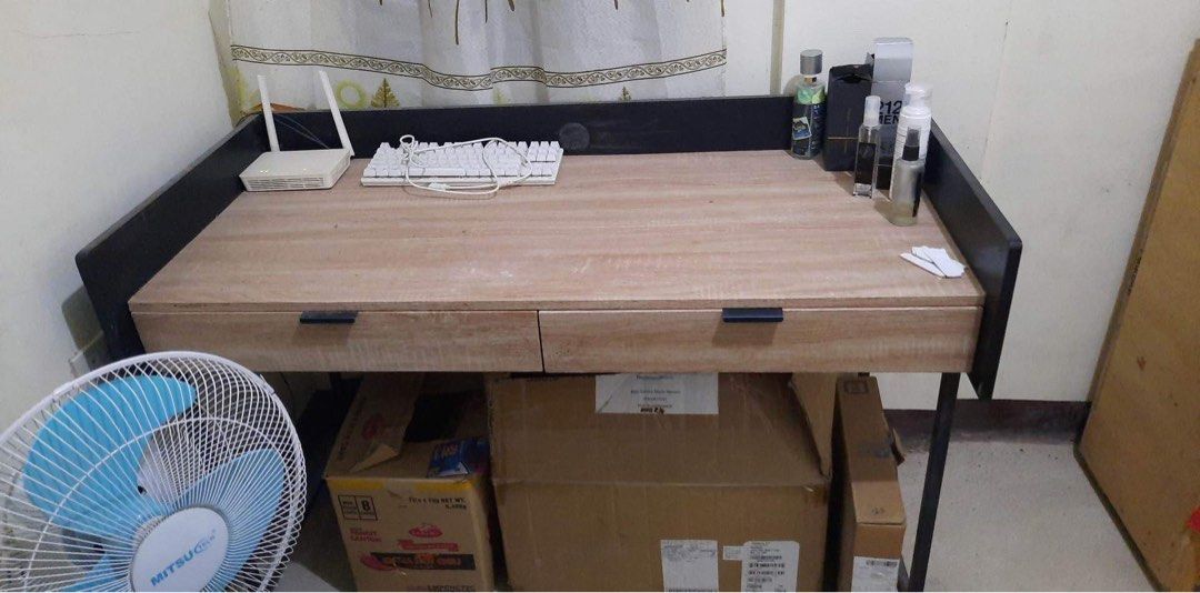 San Yang Computer Table, Furniture & Home Living, Office Furniture ...