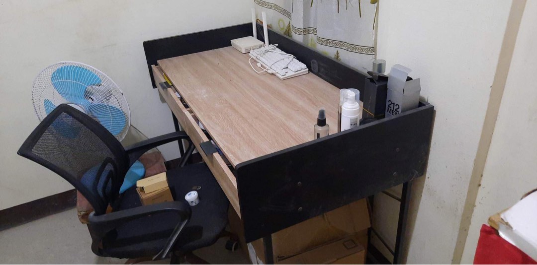 San Yang Computer Table, Furniture & Home Living, Office Furniture ...