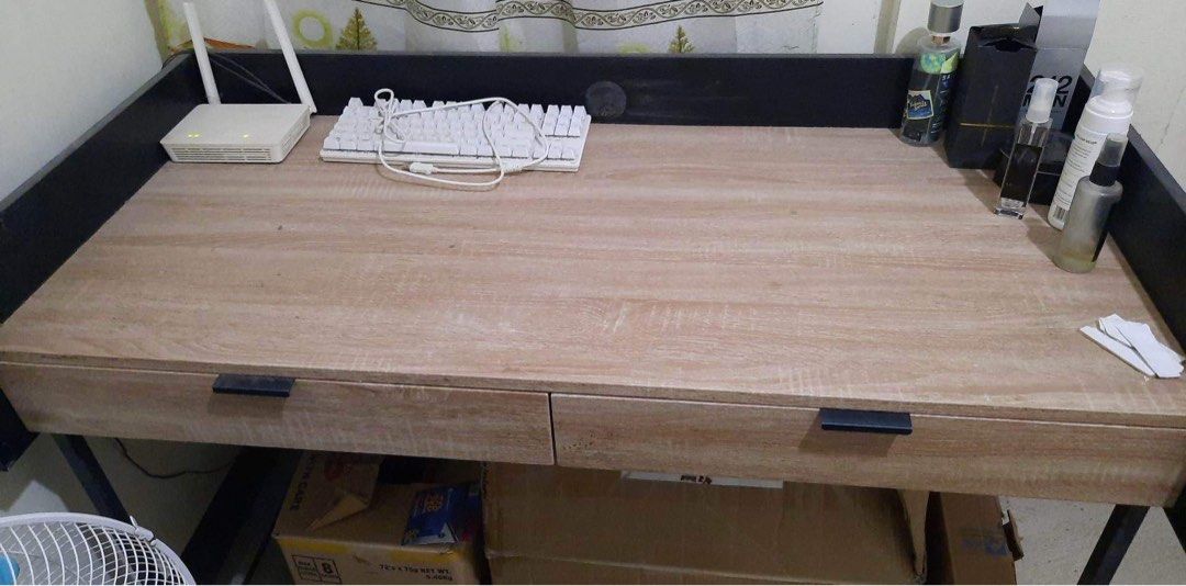 San Yang Computer Table, Furniture & Home Living, Office Furniture ...