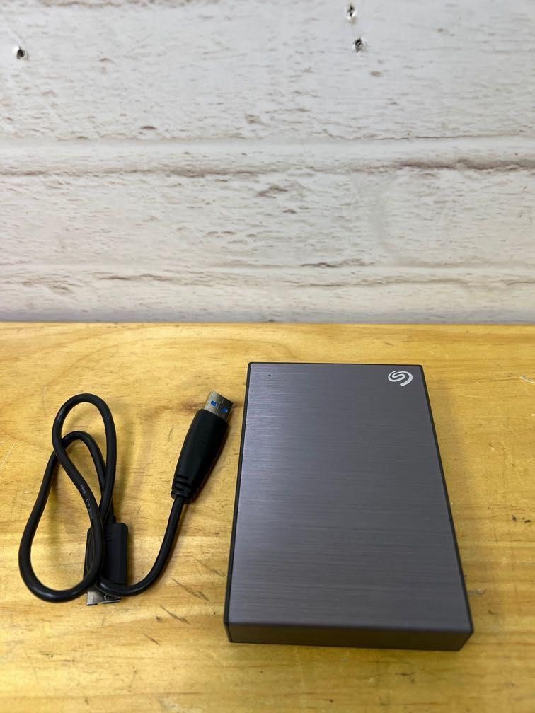 Seagate OneTouch 4TB HDD Hard Disk Drive, Computers & Tech, Parts ...