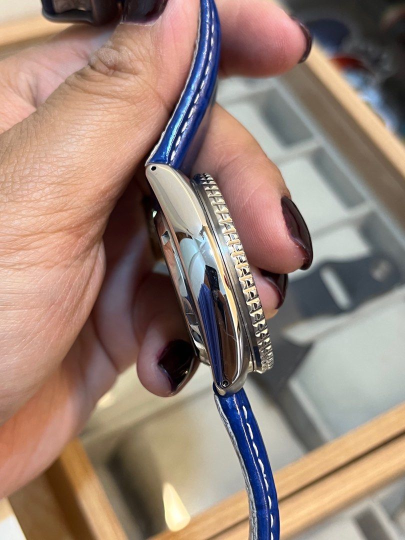 SEIKO 5 STREET FIGHTER CHUN LI AUTOMATIC, Luxury, Watches on Carousell