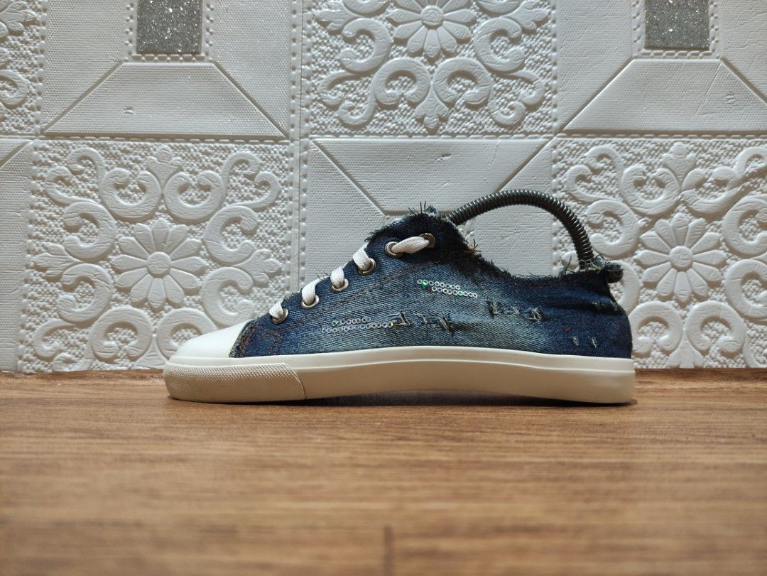 Sepatu second size 39 bekas, Fesyen Wanita, Sepatu di Carousell