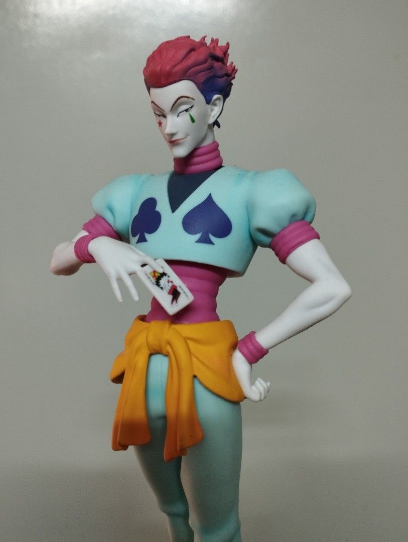 SFC Hunter X Hunter Hisoka (rare), Hobbies & Toys, Toys & Games on ...