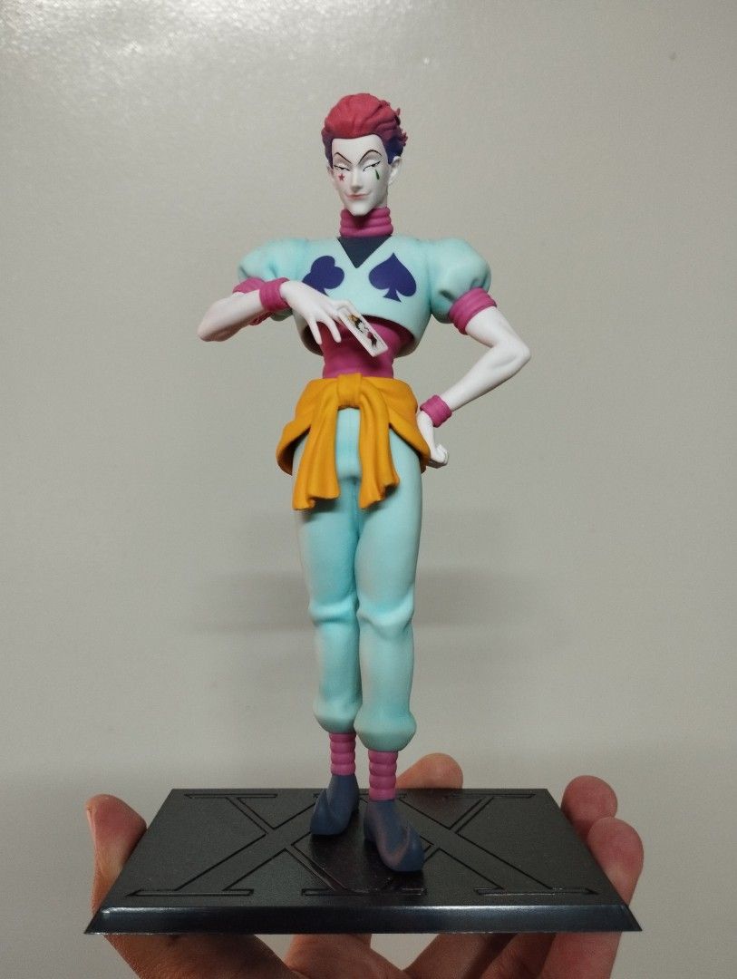 SFC Hunter X Hunter Hisoka (rare), Hobbies & Toys, Toys & Games on ...