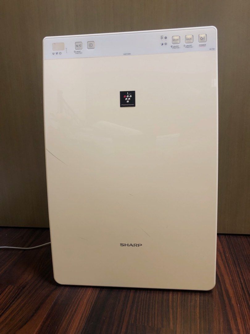 Sharp Air Purifier / SHARP Plasmacluster Air Purifiers with Humidifying ...