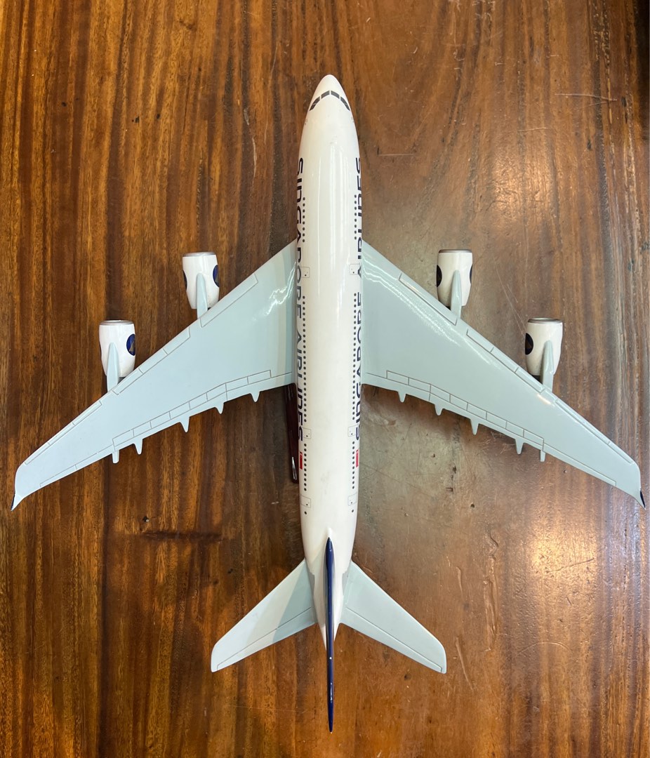 SIA model plane., Hobbies & Toys, Memorabilia & Collectibles, Vintage ...