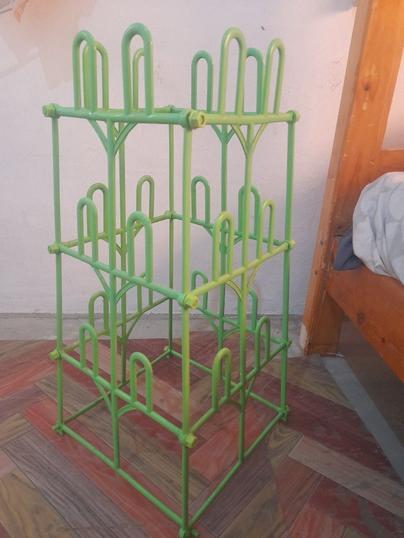 Skeleton Shoe Rack, Furniture & Home Living, Office Furniture ...