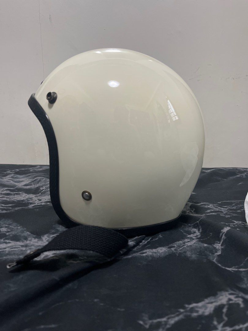 Slim Helmet 500TX, Motorcycles, Motorcycle Apparel on Carousell