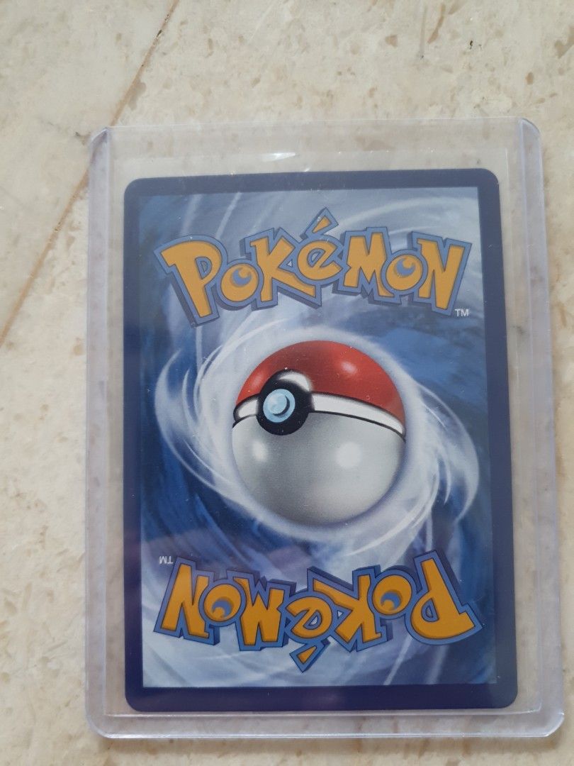 Sliver tempest serena rainbow rare, Hobbies & Toys, Toys & Games on ...