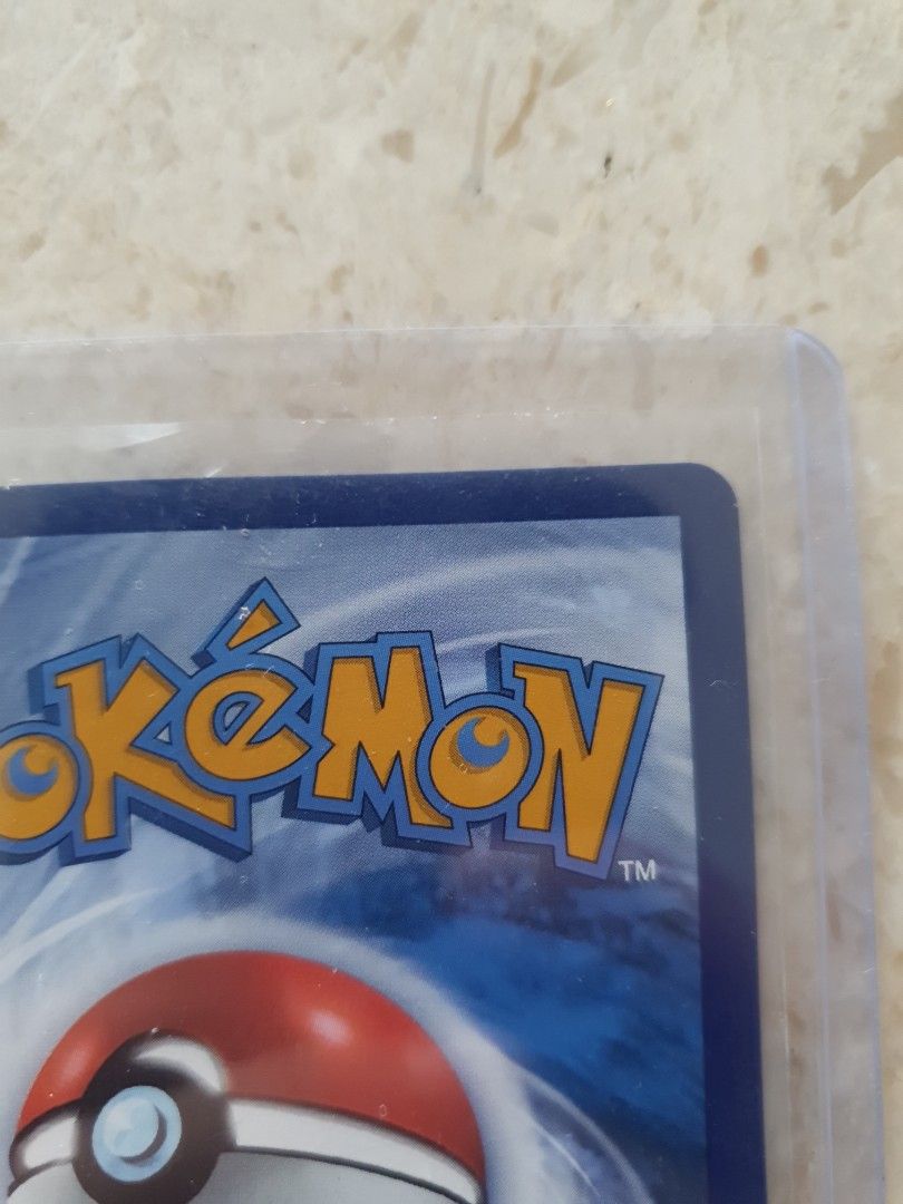 Sliver tempest serena rainbow rare, Hobbies & Toys, Toys & Games on ...