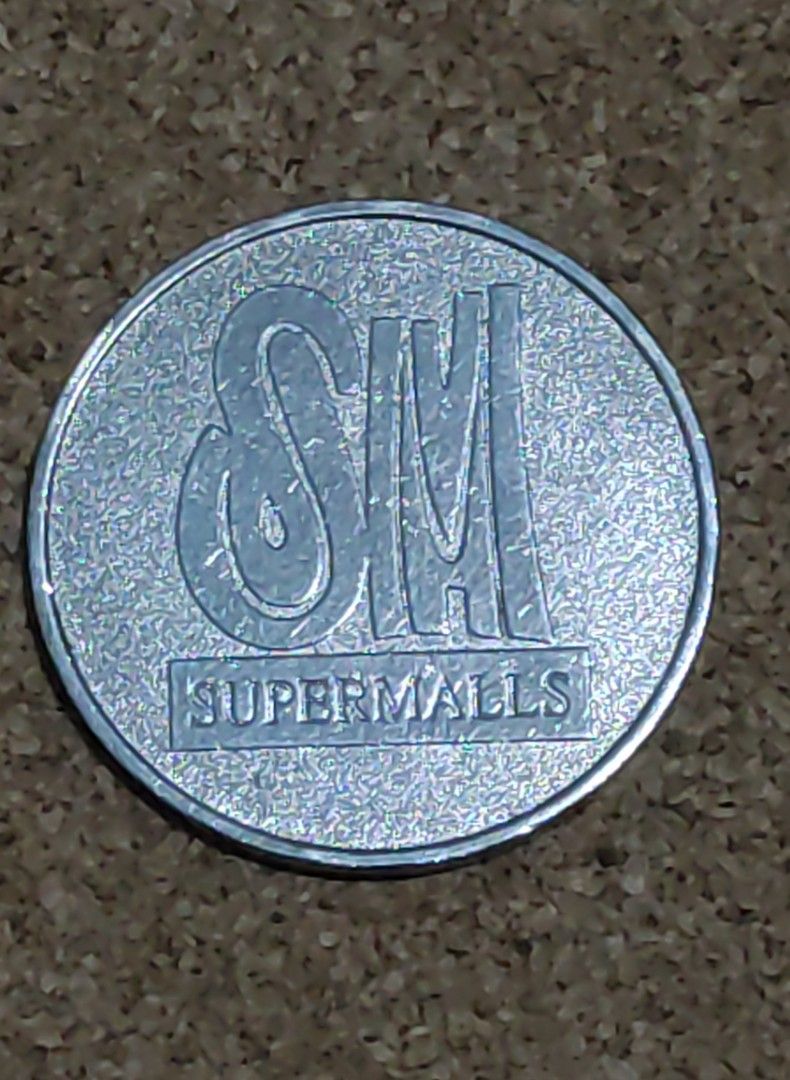 SM Supermalls StoryLand Token, Hobbies & Toys, Memorabilia ...